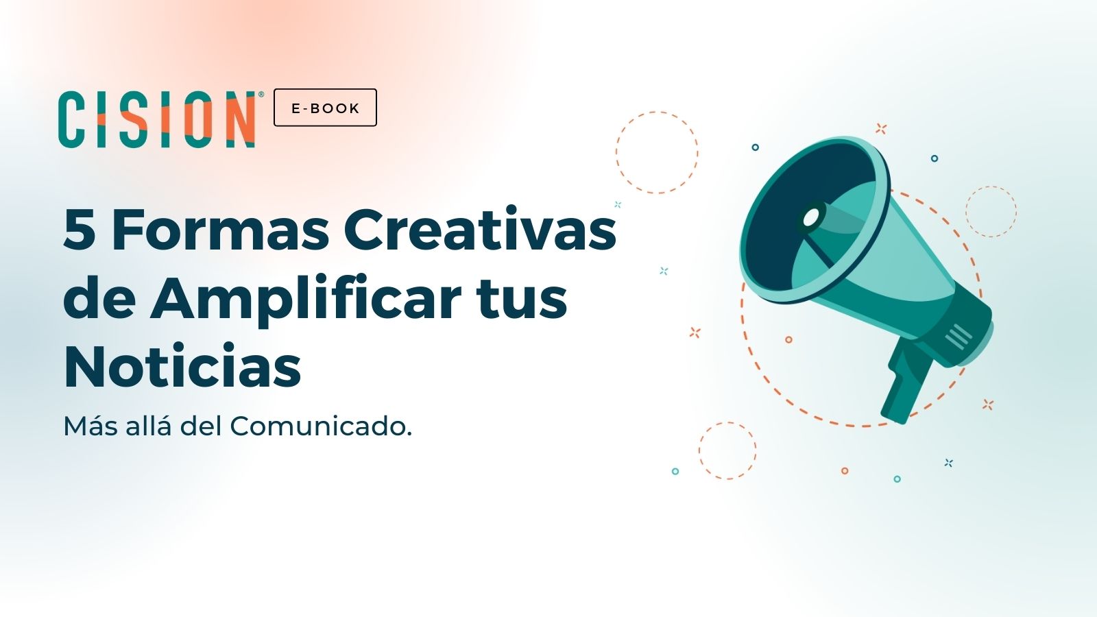 5 Formas Creativas De Amplificar Tus Noticias Más Allá Del Comunicado ... 5 Formas Creativas De Amplificar Tus Noticias Más Allá Del Comunicado ...